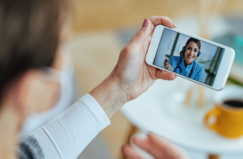 Telehealth Virtual Assistant | My Mountain Move